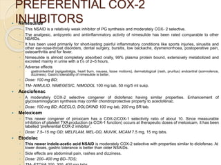 Antipyretic, analgesic | PPTX