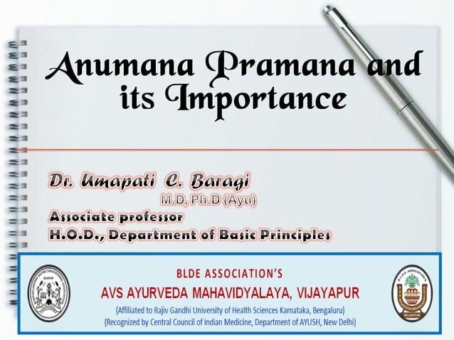 Anumana Pramana and its Importance | PDF | Hinduism | Religion ...