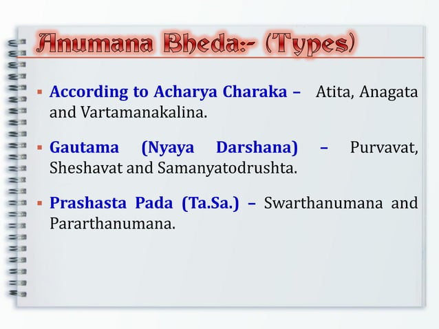 Anumana Pramana and its Importance | PDF | Hinduism | Religion ...