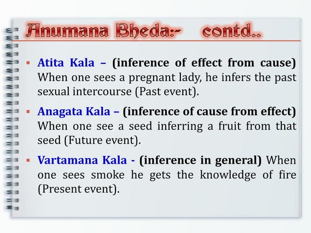 Anumana Pramana and its Importance | PDF | Hinduism | Religion ...