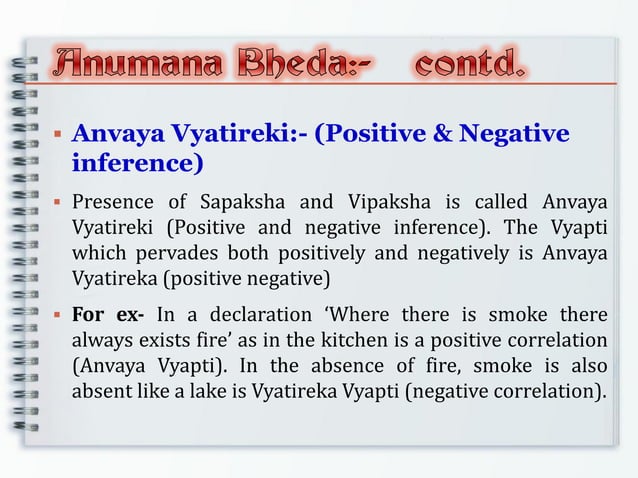 Anumana Pramana and its Importance | PDF | Hinduism | Religion ...