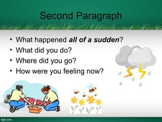 8 a picnic gone wrong | PPT