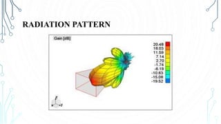 Apperture and Horn Antenna | PPTX