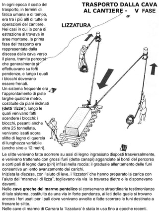 8. Architettura greca - Estrazione cava | PDF