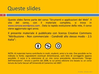 8. Architetture web | PPT