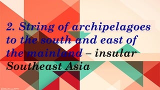 Grade 8-Arts- Fabric Design of Southeast Asia | PPTX