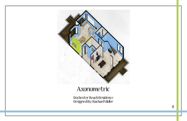 8. axonometric | PPT