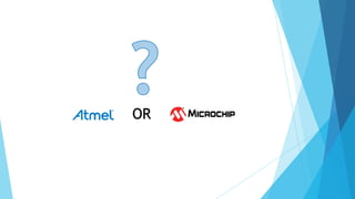 8 bit microcontrollers | PPTX