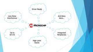 8 bit microcontrollers | PPTX