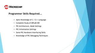 8 bit microcontrollers | PPTX