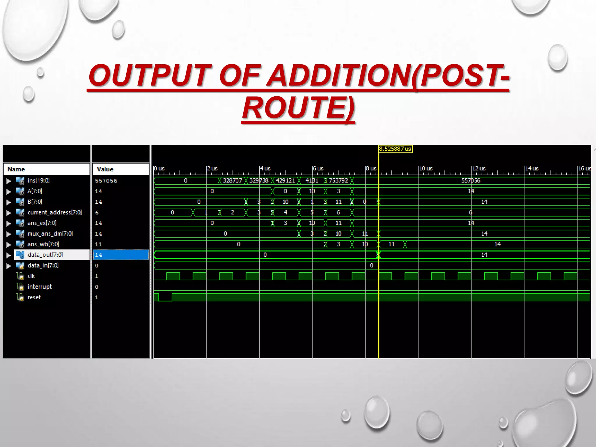 8 bit mips-processor | PPTX