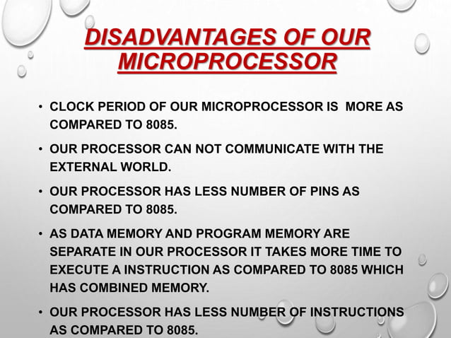 8 bit mips-processor | PPTX | Operating Systems | Computer Software and ...