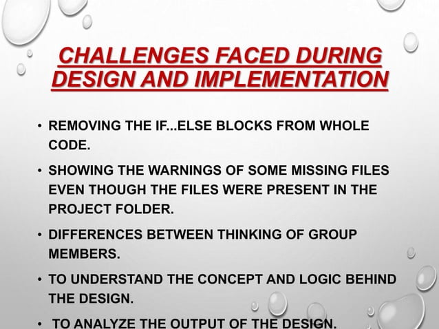 8 Bit Mips Processor Pptx Operating Systems Computer Software And Applications