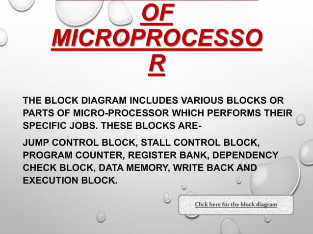 8 bit mips-processor | PPTX | Operating Systems | Computer Software and Applications