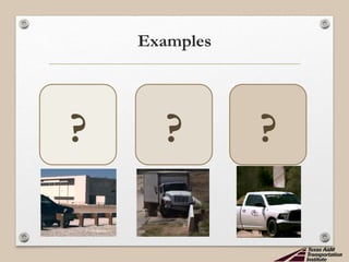 Manual for Assessing Safety Hardware (MASH) 2016 Implementation: What ...