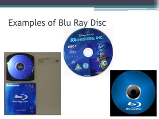 8 blu ray disc | PPTX