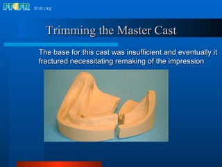 8.boxing impressions and making casts | PPT