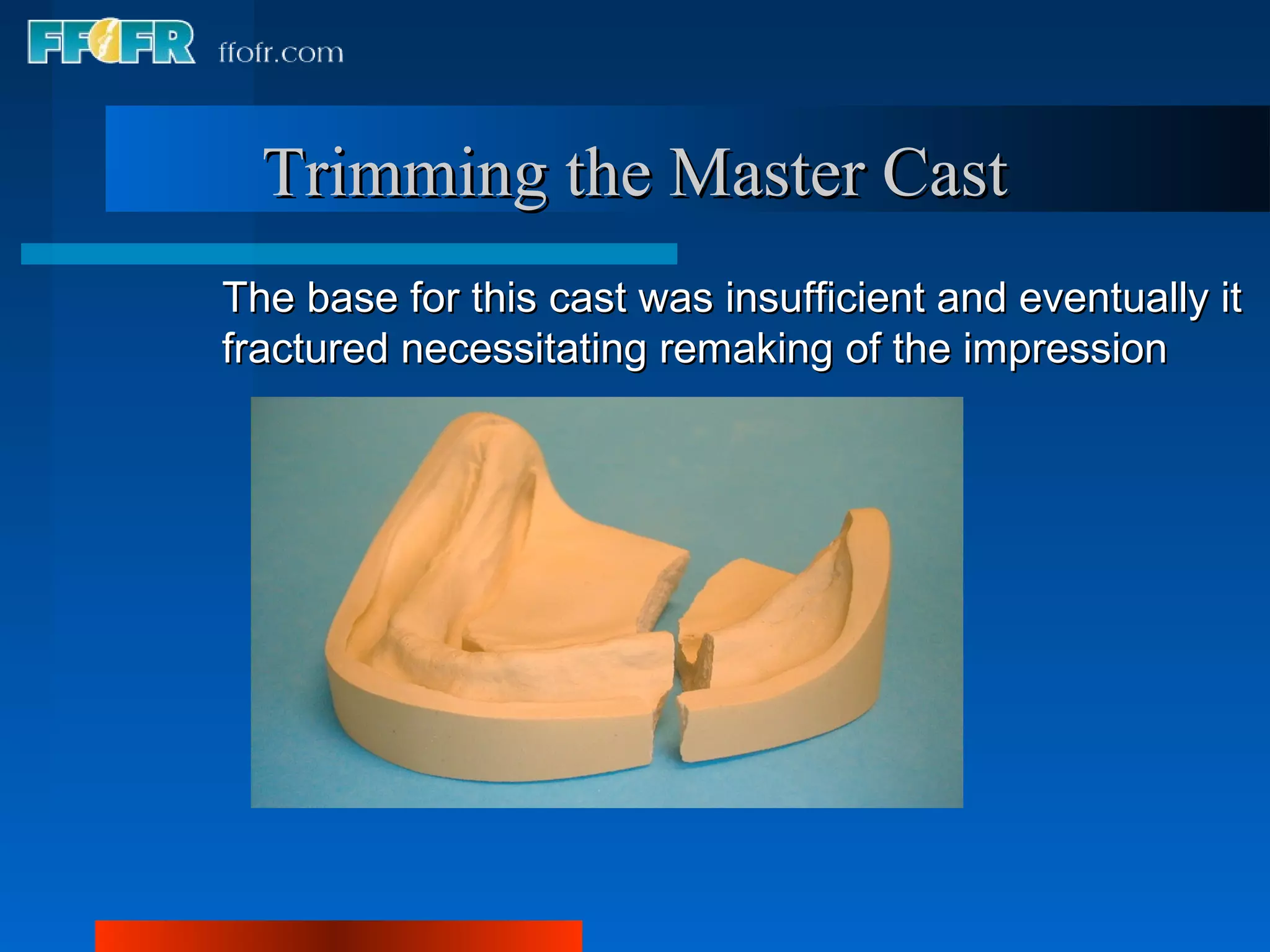 8.boxing impressions and making casts | PPT