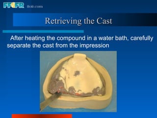 8.boxing impressions and making casts | PPT