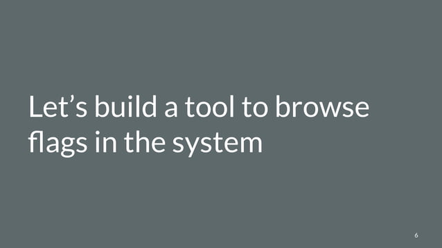 Spec2: How to Build a new GUI | PPT
