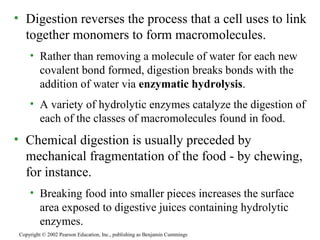 8 campbell chapter-41_digestion | PPT