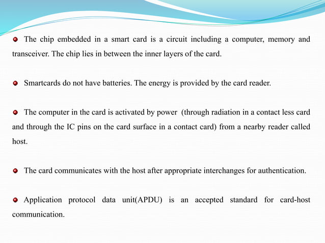 8 cards and-sensors | PPT