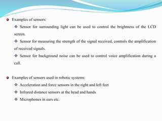 8 cards and-sensors | PPT