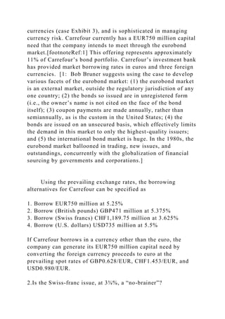 -8-CARREFOUR S.A.Synopsis and Objectives.docx