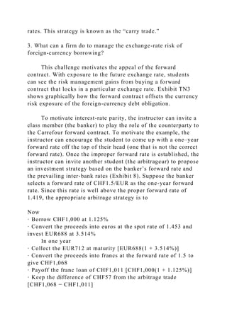 -8-CARREFOUR S.A.Synopsis and Objectives.docx