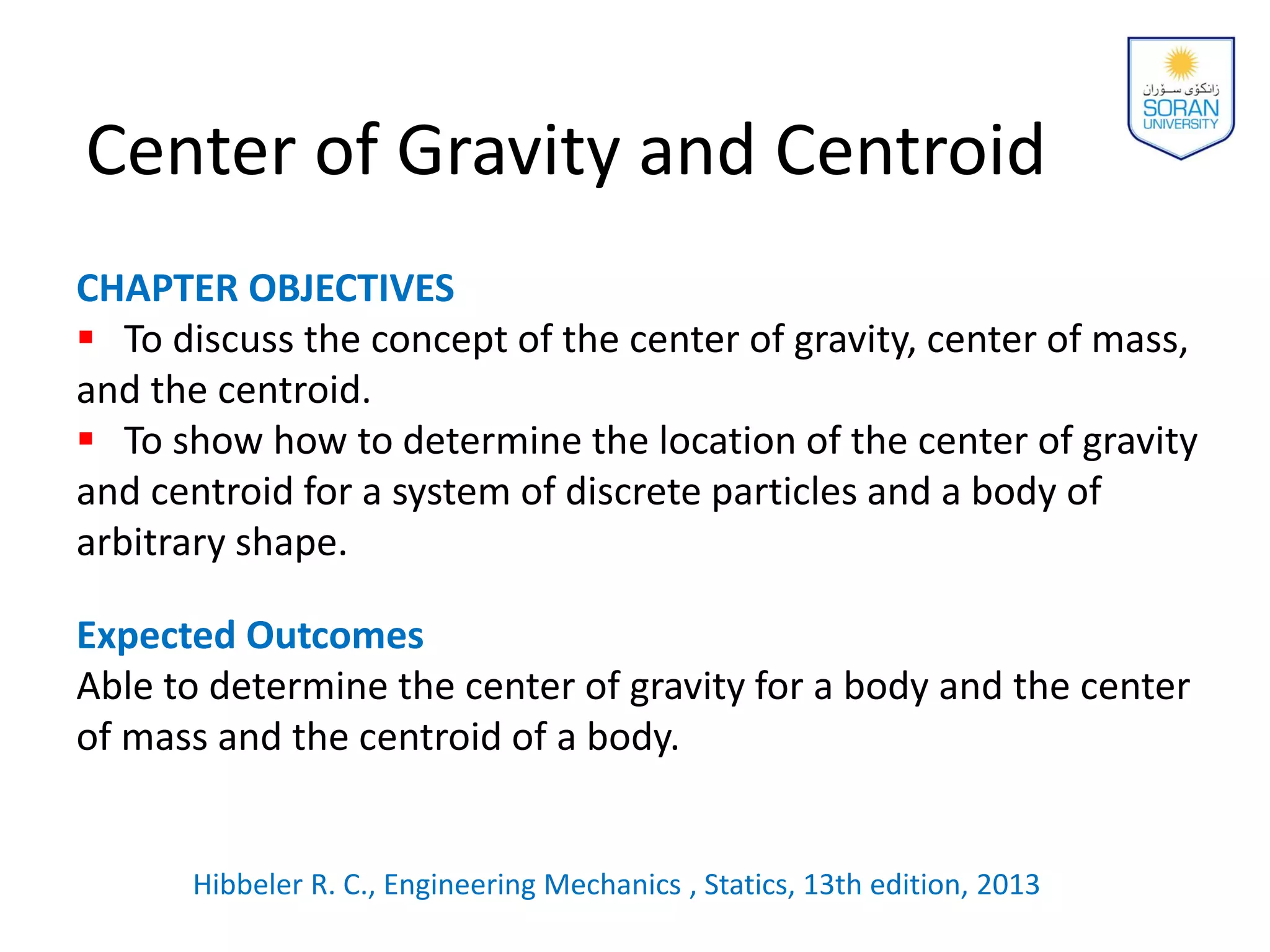 8- Center of Gravity and Centroid.pdf