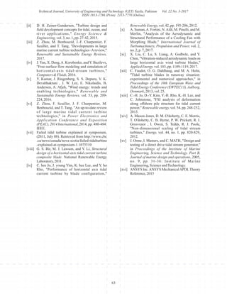 8-Characterization of Tidal Current Turbine Dynamics Using Fluid ...