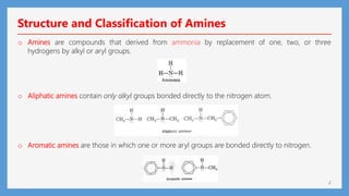 8-chem_109_-_amines.pptx.ammineamineorganic | PPTX