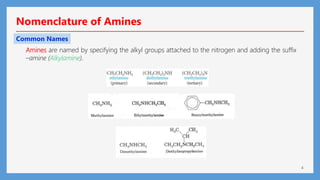 8-chem_109_-_amines.pptx.ammineamineorganic | PPTX
