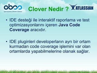 Atlassian Clover | PPT