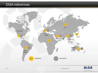 Complete foundry solution disa | PPTX
