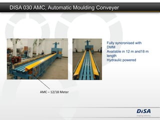 Complete foundry solution disa | PPTX