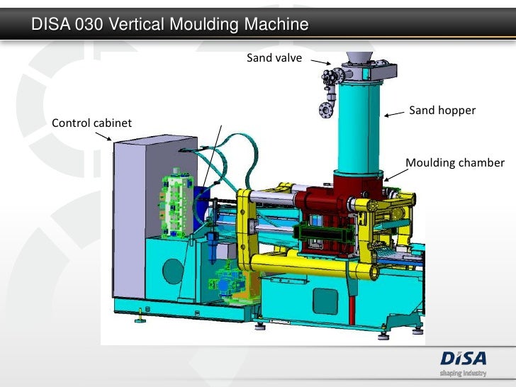 Complete foundry solution disa