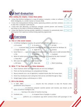 8 computer science-artificial intelligence (ai)-chapter | PDF