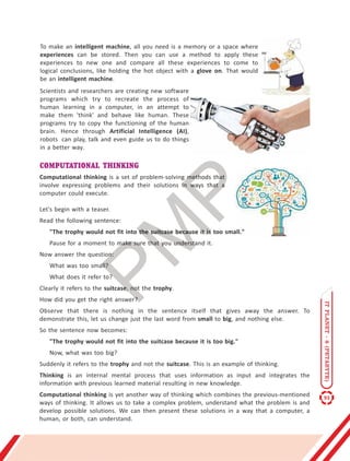 8 computer science-artificial intelligence (ai)-chapter | PDF
