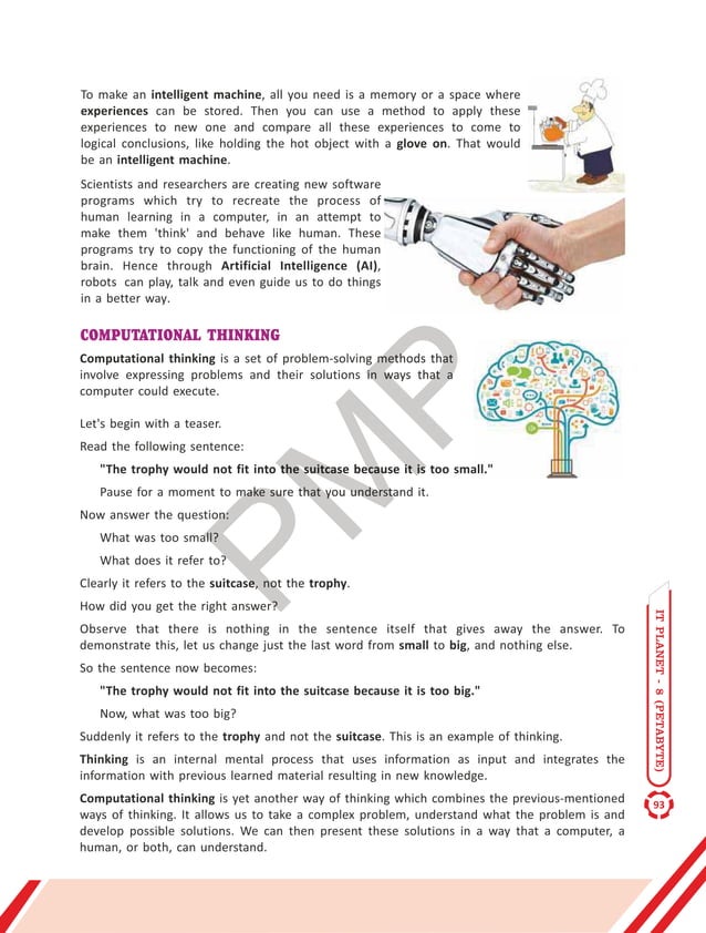 8 computer science-artificial intelligence (ai)-chapter | PDF