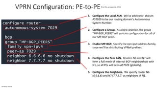 8 - Configuring a VPRN Nokia Router.pptx