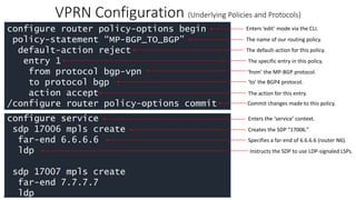8 - Configuring a VPRN Nokia Router.pptx