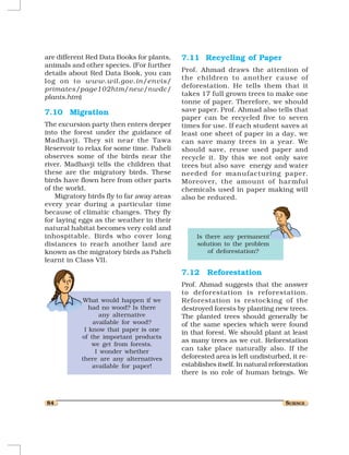 8 conservation of plants and animals | PDF