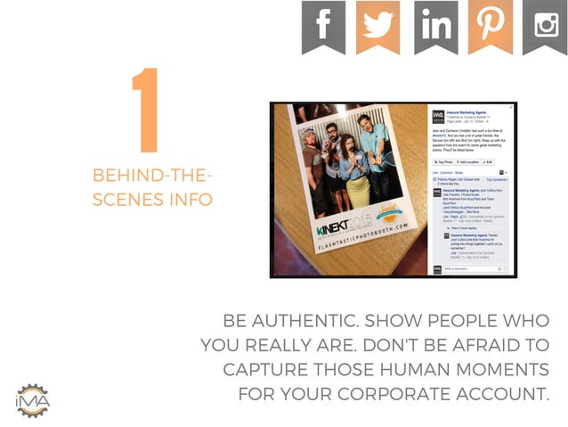 8 Sources of Incredibly Interesting Social Media Content | PPT