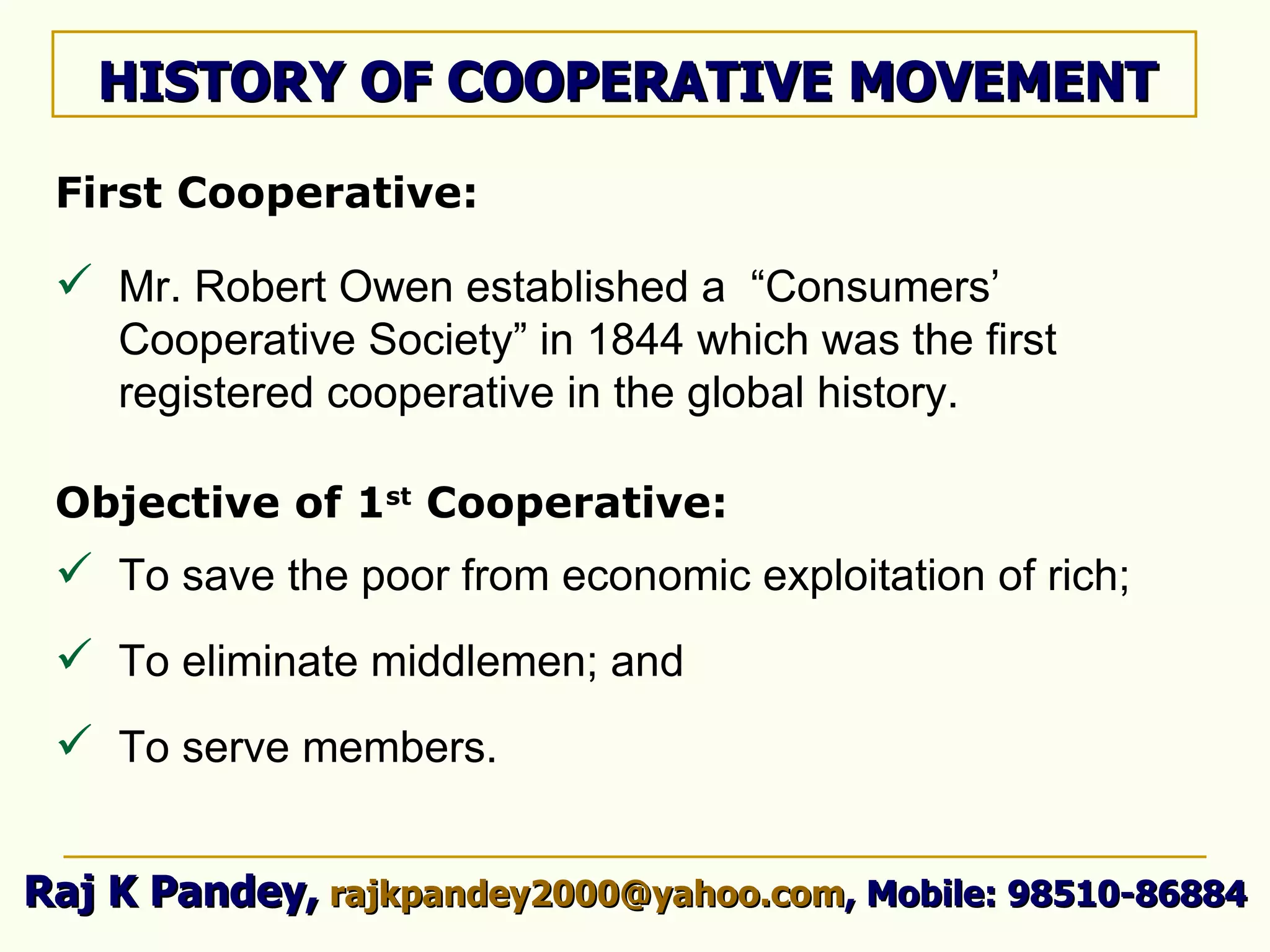 8 cooperative movement in nepal with music | PPS