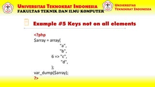 8 covid19 - chp 07 - php array (shared) | PPT