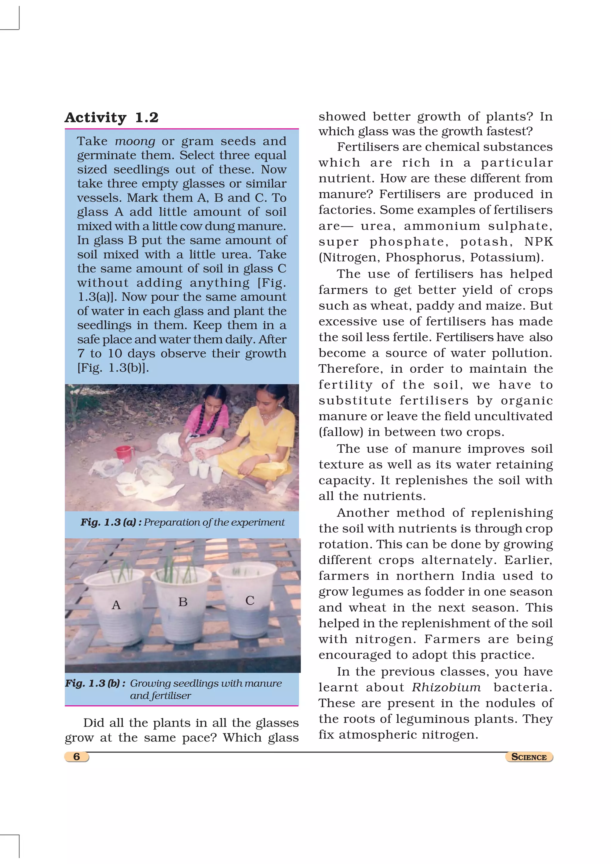 8 crop production and management | PDF
