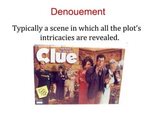 8 dactyl-denouement-deusexmachina | PPT