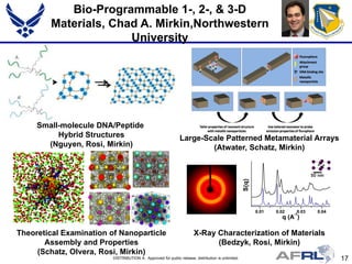 De Long - Natural Materials, Systems and Extremophiles - Spring Review 2012 | PPT