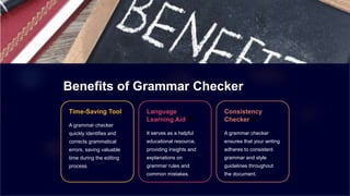 8 Differences Between Proofreading-and-Grammar-Checker | PPT